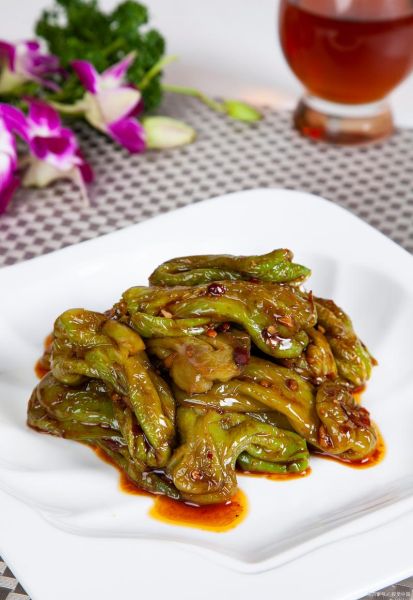 虎皮青椒用什么辣椒_二荆条还是螺丝椒-第2张图片-山城妙识