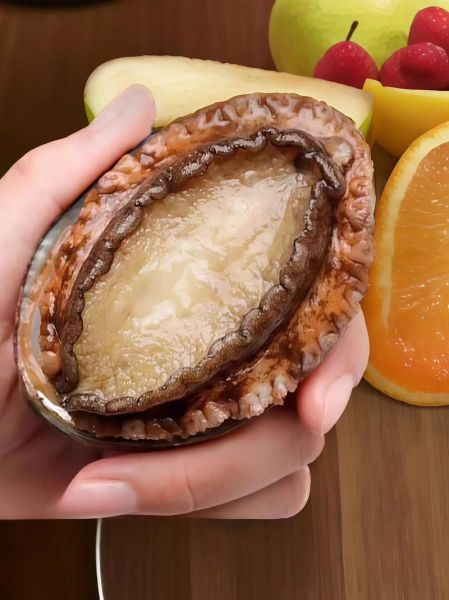 冷冻鲍鱼怎么做最简便_冷冻鲍鱼怎么做好吃-第1张图片-山城妙识