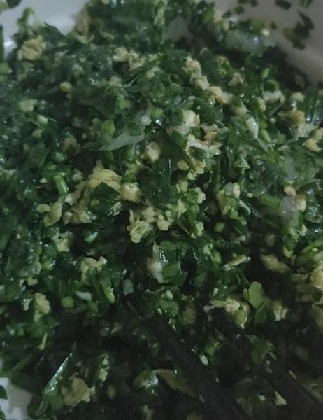 韭菜鸡蛋饺子煮多久_怎么判断熟没熟-第3张图片-山城妙识