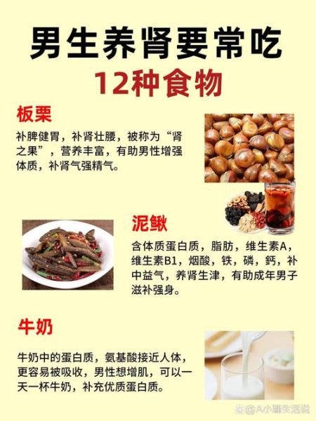 男人怎么补肾最好最快食补_肾虚吃什么食物见效快-第3张图片-山城妙识 男人怎么补肾最好最快食补_肾虚吃什么食物见效快-第3张图片-山城妙识