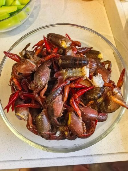 怎么做小龙虾_小龙虾怎么清洗才干净-第3张图片-山城妙识