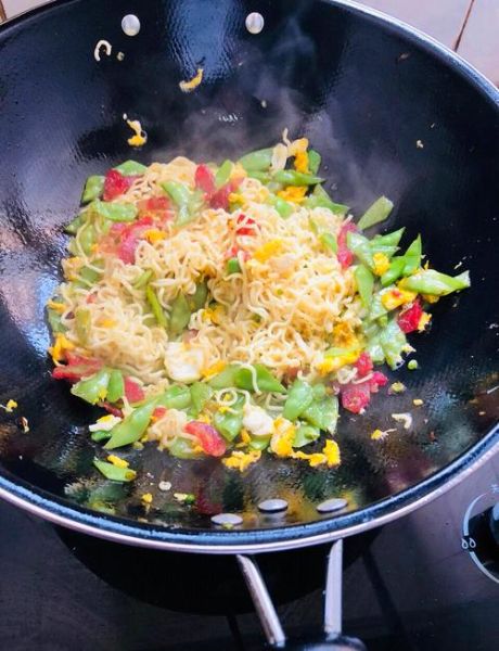 自制方便面怎么做_如何做出健康又好吃的方便面-第1张图片-山城妙识