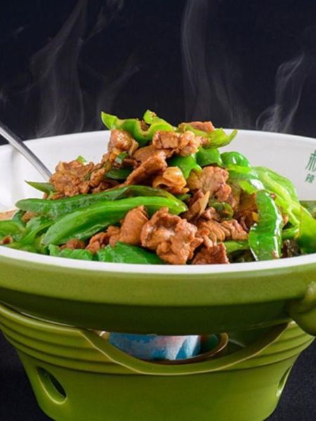 辣椒炒肉饭店做法_正宗湘味怎么做-第1张图片-山城妙识