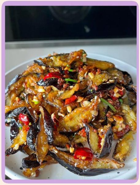 风味茄子怎么做才甜脆_风味茄子挂糊技巧-第3张图片-山城妙识 风味茄子怎么做才甜脆_风味茄子挂糊技巧-第3张图片-山城妙识