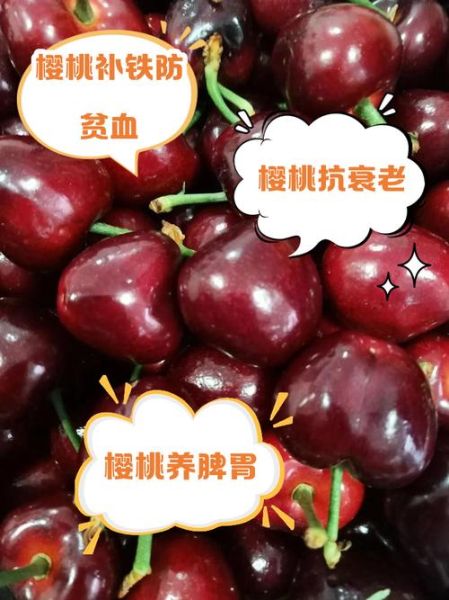樱桃有什么功效_吃樱桃会上火吗-第2张图片-山城妙识