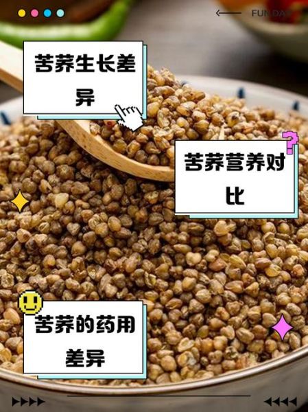 苦荞粉的功效与作用及禁忌_苦荞粉怎么吃才健康-第2张图片-山城妙识
