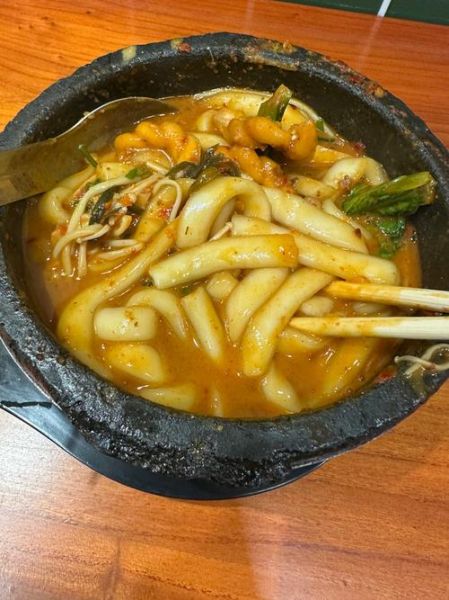 清汤土豆粉怎么做_土豆粉汤底怎么熬才鲜-第3张图片-山城妙识