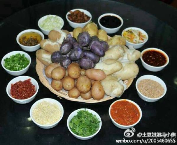 洋芋疙蛋是哪里的民歌_洋芋疙蛋歌词含义-第2张图片-山城妙识