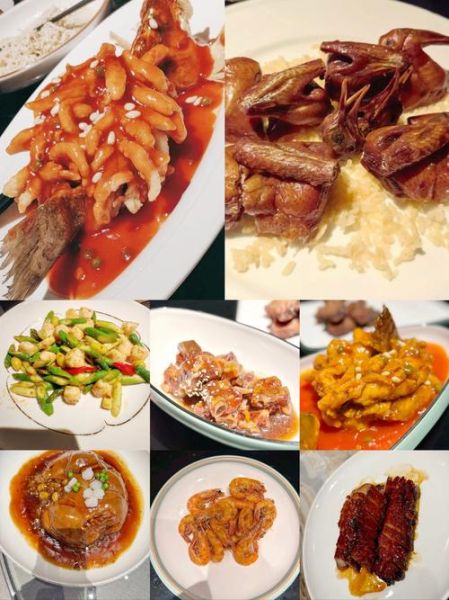 上海本帮菜餐厅前十名_哪家最正宗-第3张图片-山城妙识