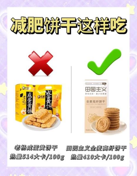 减肥饼干减肥靠谱吗_减肥饼干真的能瘦吗-第1张图片-山城妙识