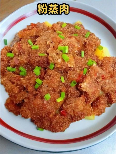 土豆粉蒸肉怎么做_土豆粉蒸肉要蒸多久-第3张图片-山城妙识