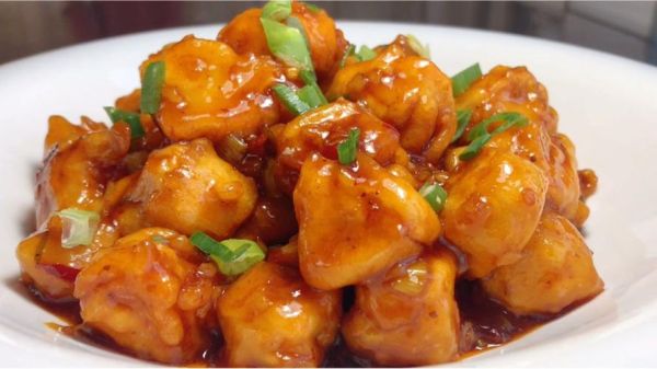 鱼香脆皮豆腐怎么做_鱼香脆皮豆腐家常做法-第2张图片-山城妙识