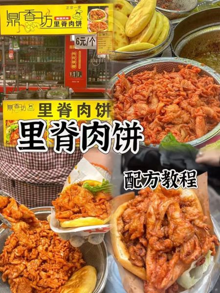 里脊肉饼的肉怎么腌制_里脊肉饼腌肉配方-第1张图片-山城妙识