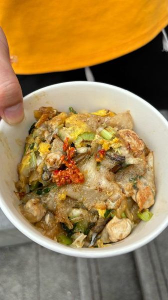 蚵仔煎用什么牡蛎_蚵仔煎配料有哪些-第2张图片-山城妙识