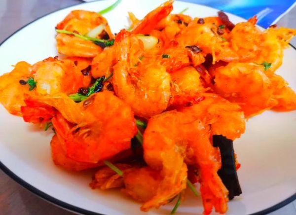 香辣虾怎么做_香辣虾的配方比例-第3张图片-山城妙识