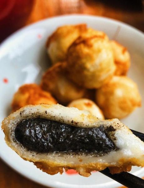 汤圆能不能油炸_油炸汤圆会爆炸吗-第1张图片-山城妙识 汤圆能不能油炸_油炸汤圆会爆炸吗-第1张图片-山城妙识