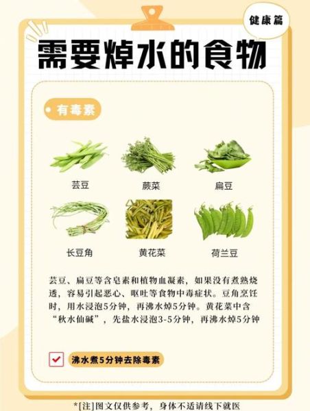 焯水是什么意思_焯水的作用有哪些-第2张图片-山城妙识