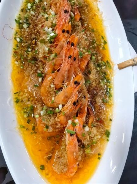 蒜蓉开背虾蒸几分钟_蒜蓉开背虾蒸多久才嫩-第2张图片-山城妙识