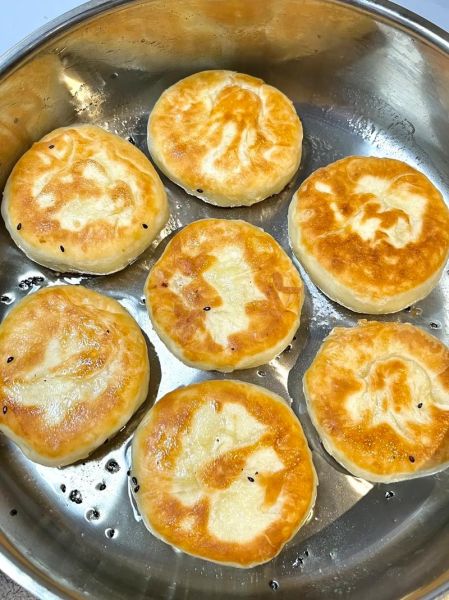 酥饼的做法和配方_酥饼怎么做才酥-第3张图片-山城妙识