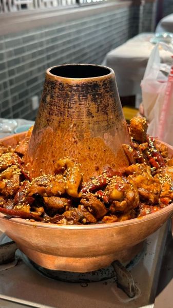 正宗沧州火锅鸡的做法_沧州火锅鸡配料有哪些-第1张图片-山城妙识