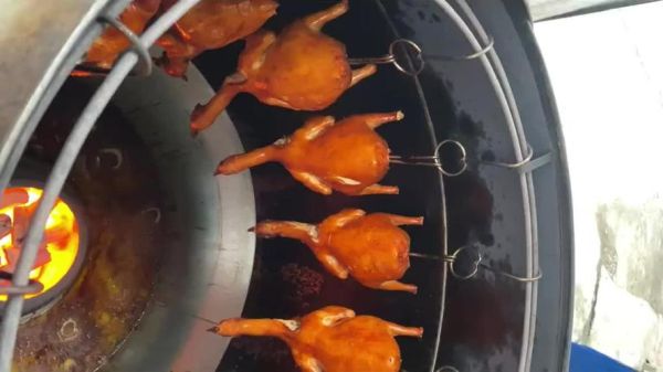 吊烧鸡怎么做_吊烧鸡图片教程-第3张图片-山城妙识