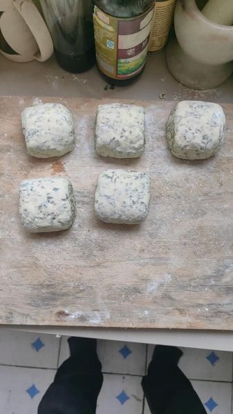 马齿苋菜馍怎么做_马齿苋菜馍的家常做法-第3张图片-山城妙识 马齿苋菜馍怎么做_马齿苋菜馍的家常做法-第3张图片-山城妙识