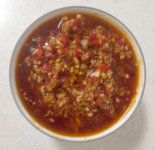 蒜蓉辣椒酱怎么做_蒜蓉辣椒酱的做法-第3张图片-山城妙识