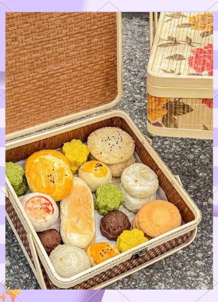 采芝斋月饼好吃吗_采芝斋月饼哪里买-第3张图片-山城妙识 采芝斋月饼好吃吗_采芝斋月饼哪里买-第3张图片-山城妙识