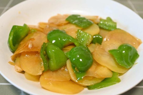 家常素菜怎么做_新手零失败步骤-第3张图片-山城妙识