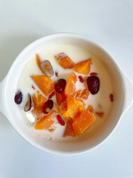 生木瓜炖牛奶怎么做_生木瓜炖牛奶的功效与禁忌-第1张图片-山城妙识 生木瓜炖牛奶怎么做_生木瓜炖牛奶的功效与禁忌-第1张图片-山城妙识