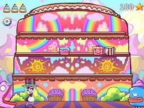 彩虹蛋糕小游戏怎么玩_彩虹蛋糕小游戏在哪玩-第3张图片-山城妙识