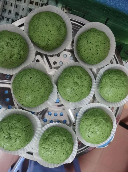 艾糍粑怎么做才绿_为什么艾草颜色会变暗-第1张图片-山城妙识 艾糍粑怎么做才绿_为什么艾草颜色会变暗-第1张图片-山城妙识