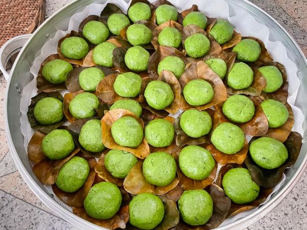 艾糍粑怎么做才绿_为什么艾草颜色会变暗-第2张图片-山城妙识 艾糍粑怎么做才绿_为什么艾草颜色会变暗-第2张图片-山城妙识