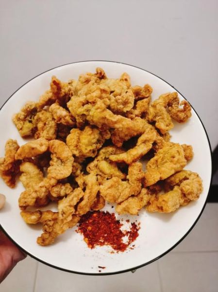 小酥肉炒什么好吃_小酥肉配菜推荐-第1张图片-山城妙识 小酥肉炒什么好吃_小酥肉配菜推荐-第1张图片-山城妙识