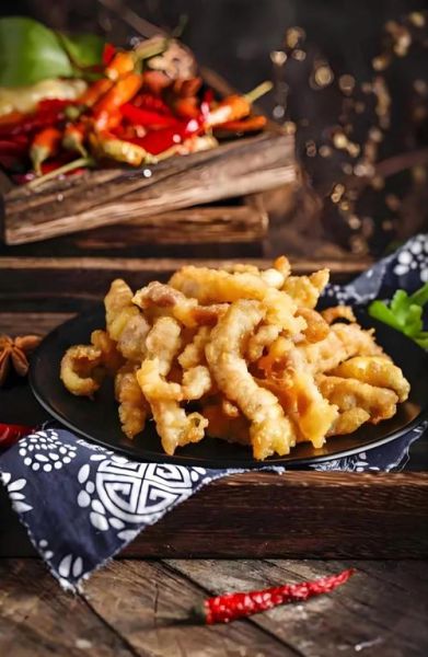 小酥肉炒什么好吃_小酥肉配菜推荐-第2张图片-山城妙识 小酥肉炒什么好吃_小酥肉配菜推荐-第2张图片-山城妙识