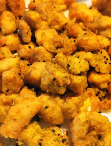 香酥鸡块怎么腌制_香酥鸡块腌料配方-第1张图片-山城妙识