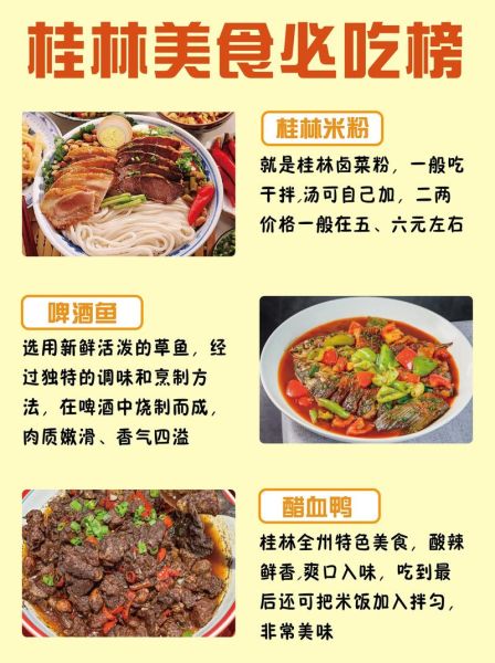 桂林小吃有哪些值得吃_桂林特色美食推荐-第2张图片-山城妙识 桂林小吃有哪些值得吃_桂林特色美食推荐-第2张图片-山城妙识