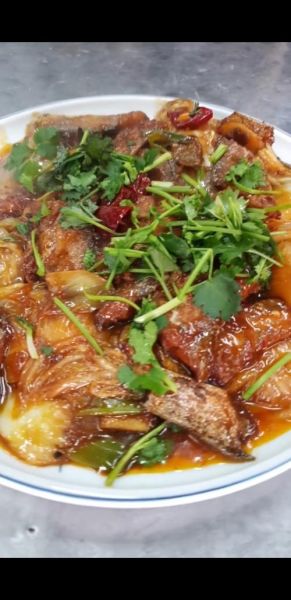 扒白菜怎么做_扒白菜的家常做法-第1张图片-山城妙识