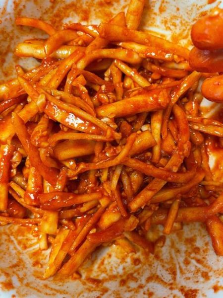 狗宝咸菜怎么做_狗宝咸菜腌制多久能吃-第1张图片-山城妙识 狗宝咸菜怎么做_狗宝咸菜腌制多久能吃-第1张图片-山城妙识