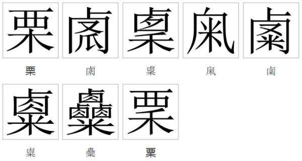 粟米读音怎么读_粟米拼音声调是什么-第3张图片-山城妙识