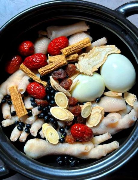 养颜抗衰老汤怎么做_哪些食材最有效-第3张图片-山城妙识