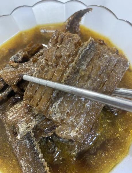 香辣带鱼罐头怎么做_家庭自制详细步骤-第3张图片-山城妙识