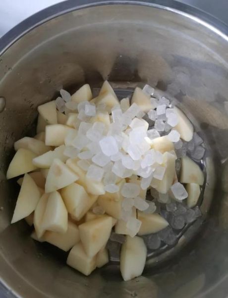 苹果罐头怎么做_家庭自制苹果罐头详细步骤-第1张图片-山城妙识