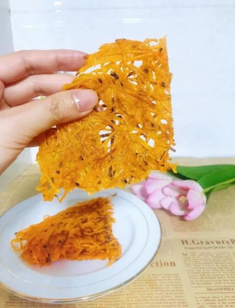 香煎红薯饼怎么做_红薯饼要不要焯水-第3张图片-山城妙识