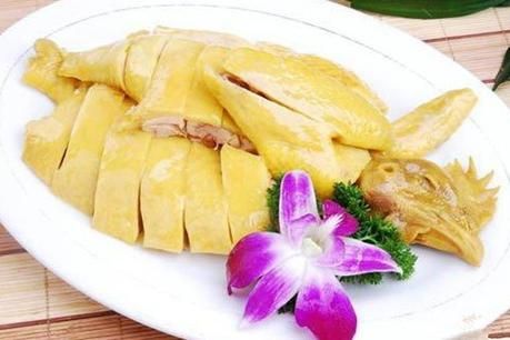 贵妃鸡的做法_贵妃鸡是哪里的菜-第2张图片-山城妙识