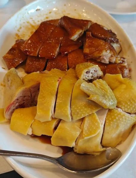 贵妃鸡的做法_贵妃鸡是哪里的菜-第1张图片-山城妙识