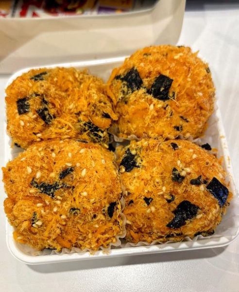 海苔肉松小贝怎么做_海苔肉松小贝热量高吗-第1张图片-山城妙识