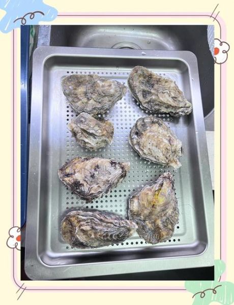 烤箱蒜蓉生蚝怎么做_烤箱蒜蓉生蚝需要多久-第1张图片-山城妙识