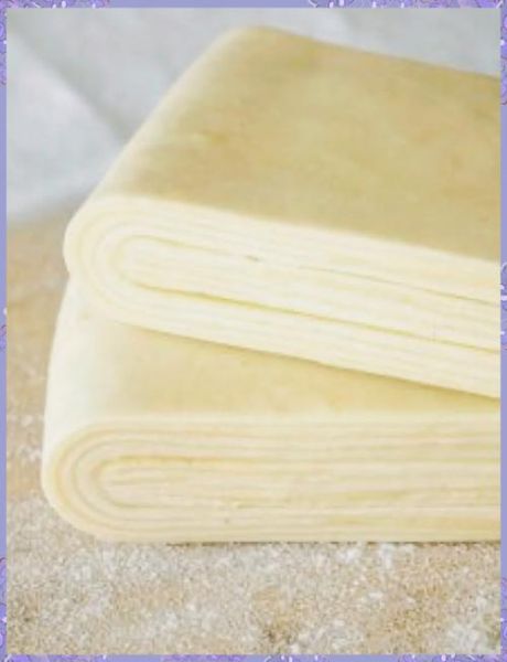 酥皮怎么做_家庭版千层酥皮配方-第1张图片-山城妙识