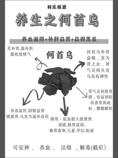 何首乌怎么吃最好_何首乌的正确吃法-第2张图片-山城妙识